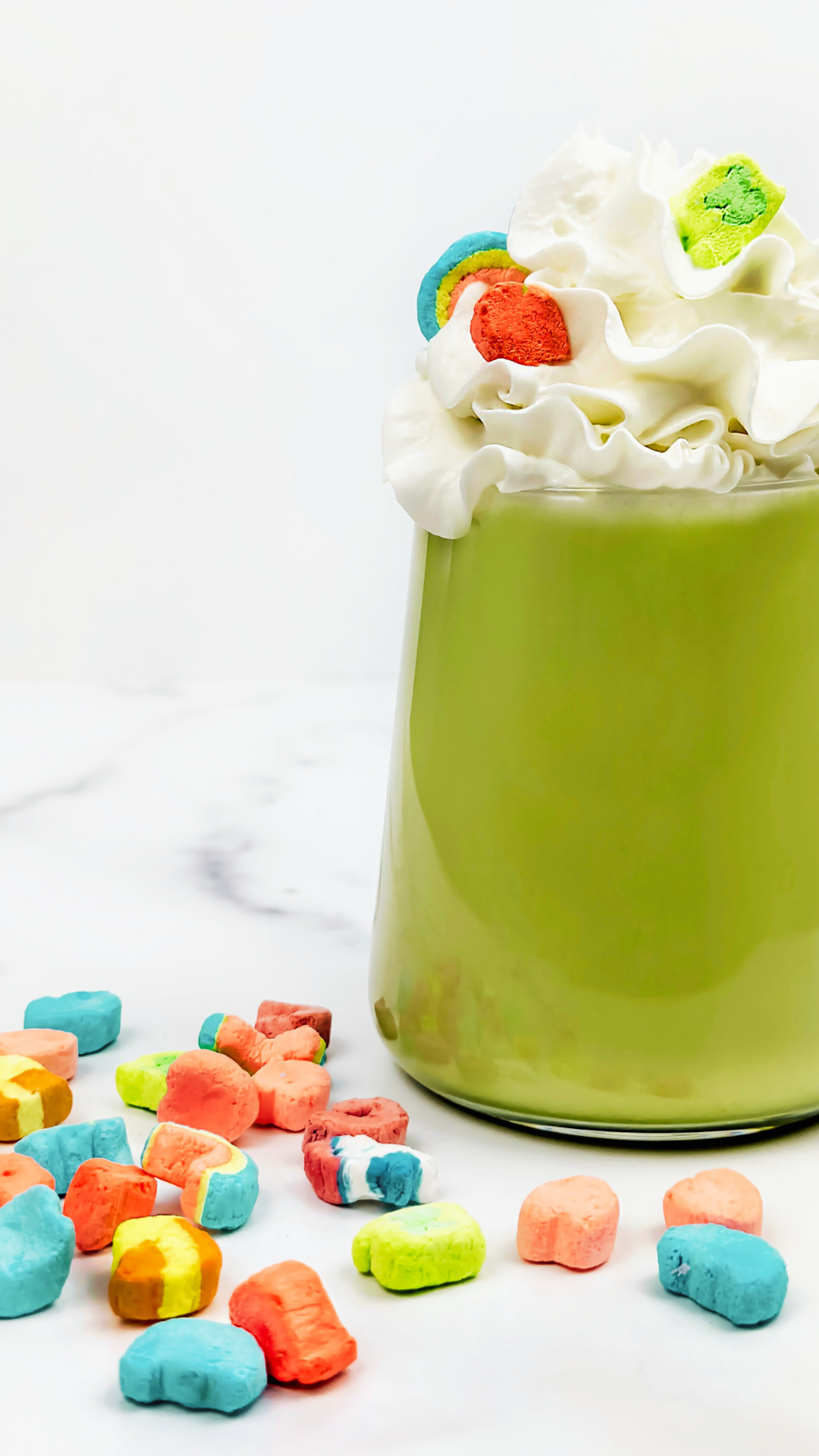 Lucky Charms Matcha Latte: A Whimsical Treat to Make You Feel Magical ...