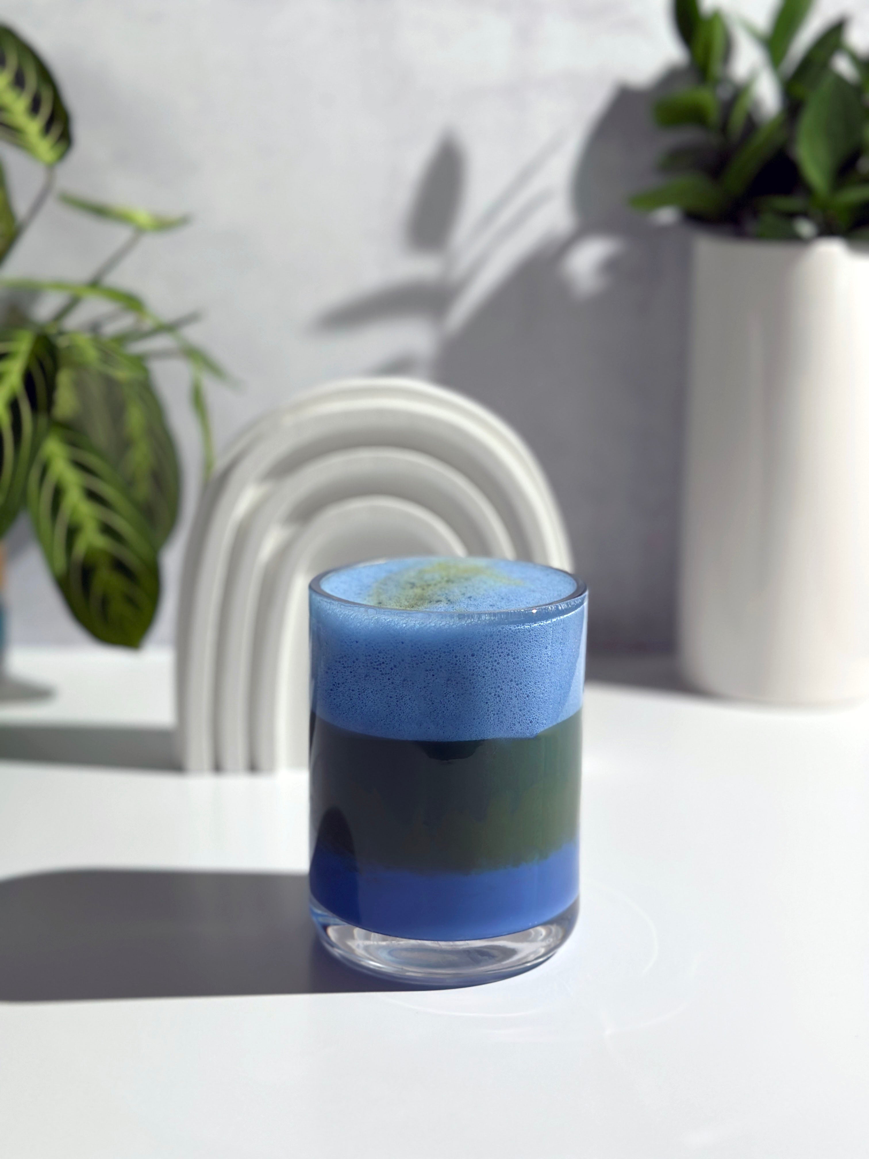 Deep Ocean 🌊 Matcha: A Mermaid-Inspired Hydration Drink – Matcha Nude